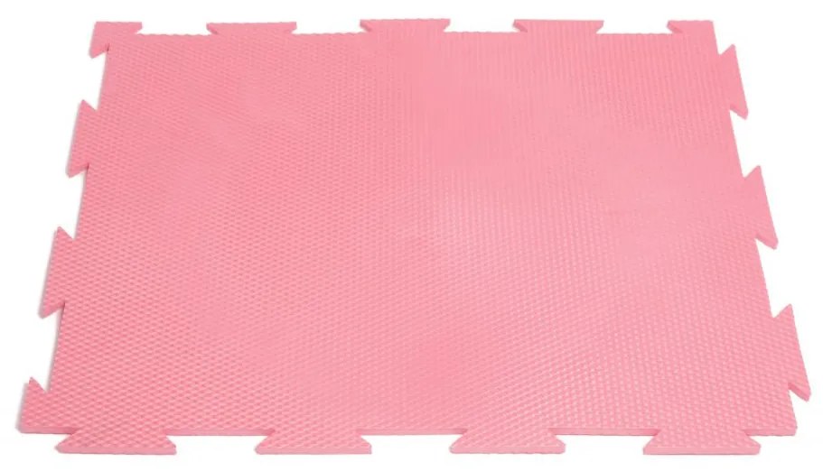 Pěnová, puzzle podlaha Deckfloor Barva: 31 Růžová