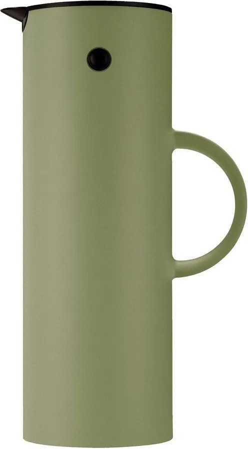 Zelená plastová termokonvice 1 l EM77 – Stelton