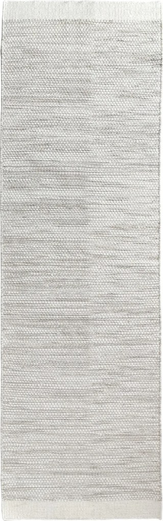 My Flair, Běhoun Wooly Oasis natur, 80x200, šedá, chodba / předsíň