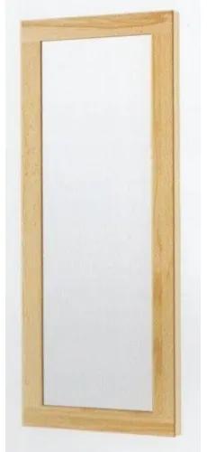 ImportWorld Zrcadlo Carisa masiv buk v127 x š66 cm (Barva dřeva: Ořech)
