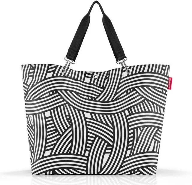 Nákupní taška Reisenthel Shopper XL Zebra