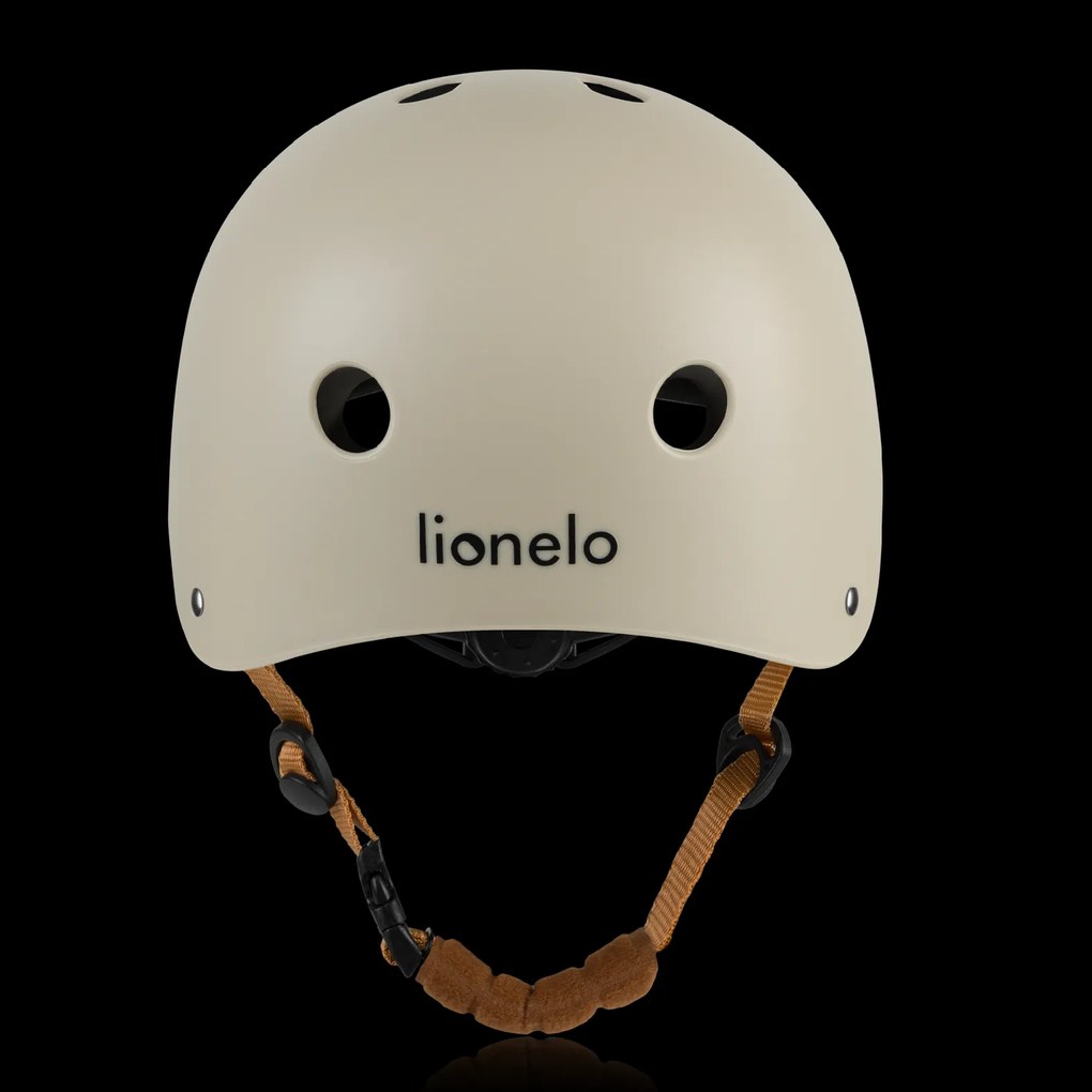 Lionelo Helmet - přilba pro děti Farba: Pink Rose