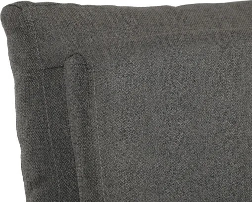 Polohovací křeslo šedé, elektrické TV-5482 GREY2