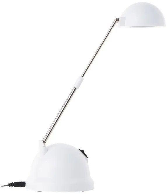 Brilliant G94816/05 LED stolní lampa KATRINA BÍLÁ