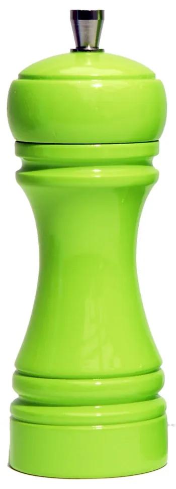 MARLUX | Java mlýnek na sůl, zelený, 14 cm
