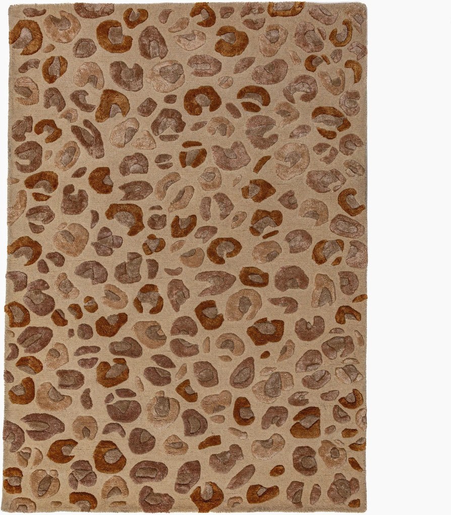 XXXLutz RUČNĚ TKANÝ KOBEREC, 160/230 cm přírodní barvy Flair Rugs - Online Only koberce & rohožky - 003165050803