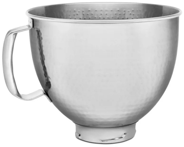 KitchenAid nerezová mísa 4,83 l - tepaná