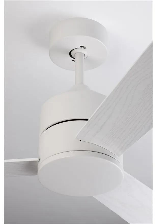 Nova Luce Stropní ventilátor AXEL Barva: Bílá