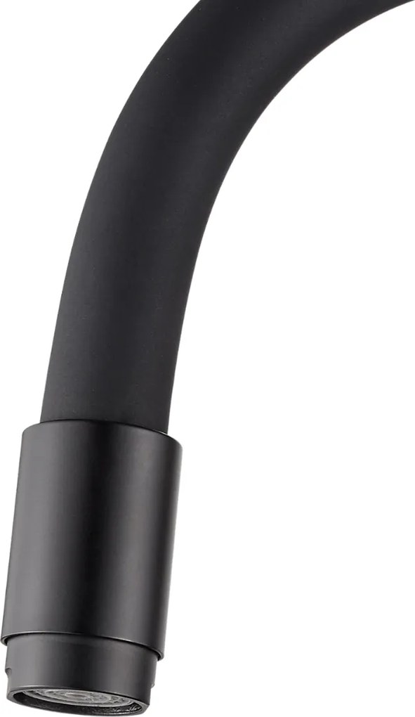 Invena Ligaria, vysoká dřezová baterie s elastickým ramenem, systém Eco Start, černá matná, INV-BZ-39-004-L Leták: https://cloud.invena.pl/s/nnXaZKg3crBrRkz/download?path=%2FPliki%20do%20strony%20www%2FBZ-39-004-L/Inne/BZ-39-004-L-ulotka…