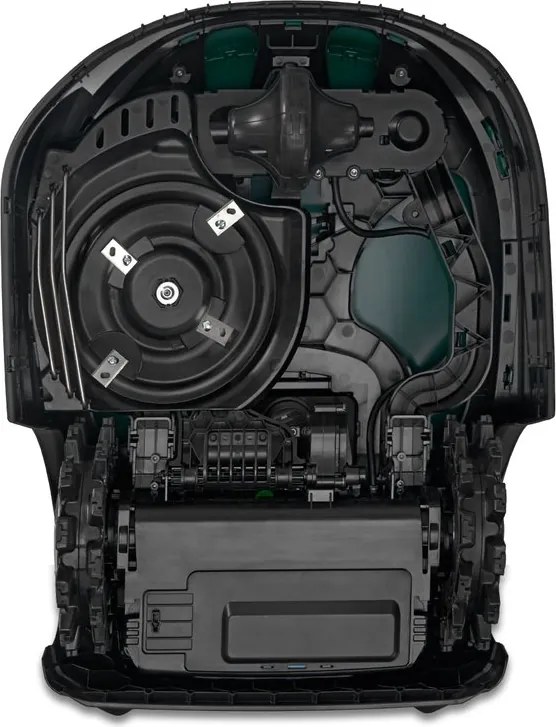 Robotická sekačka ROBOMOW RK2000 PRO