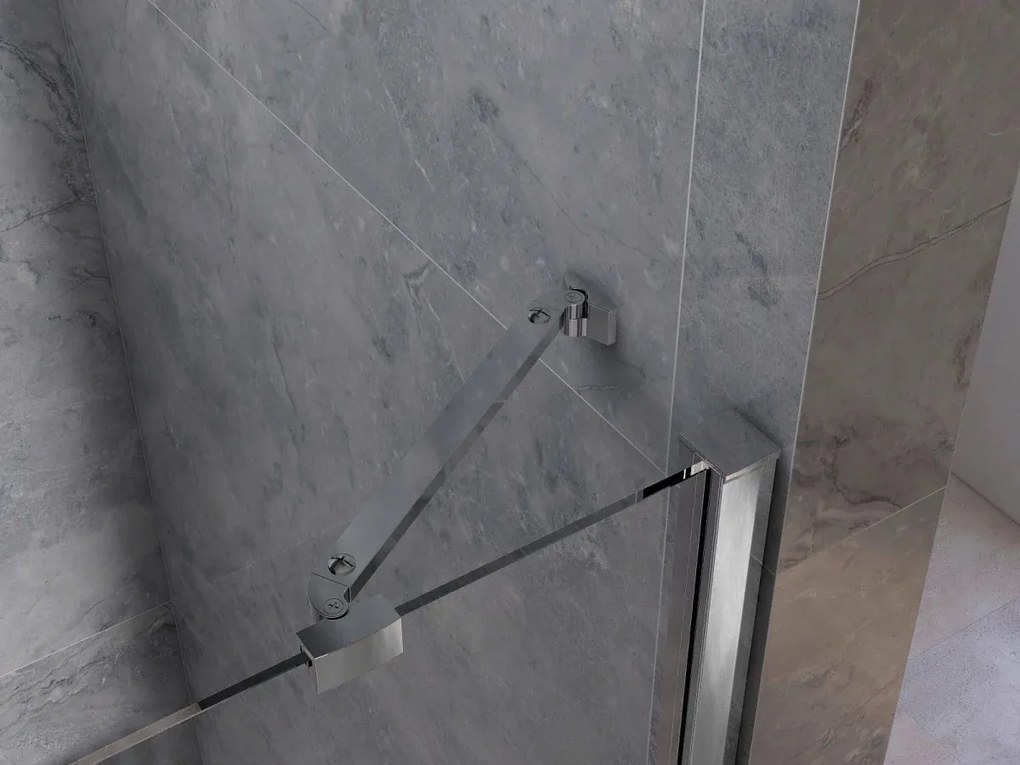 ERSA 30 Čiré Pevná sprchová zástěna walk-in