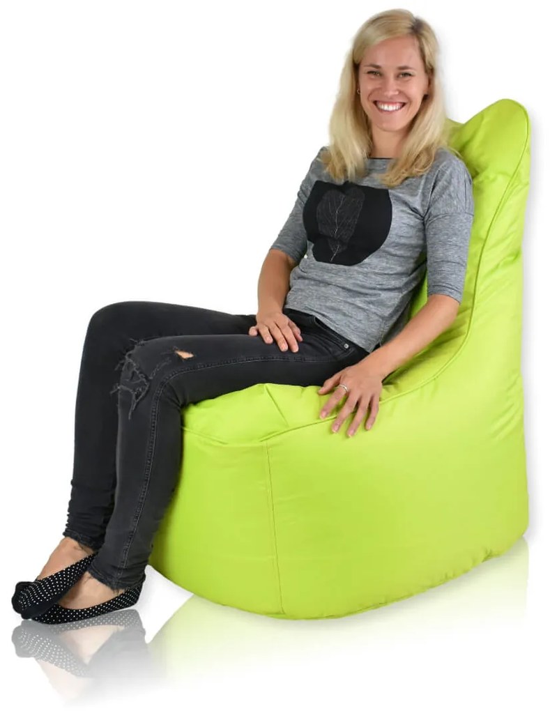 Primabag Seat polyester limetka