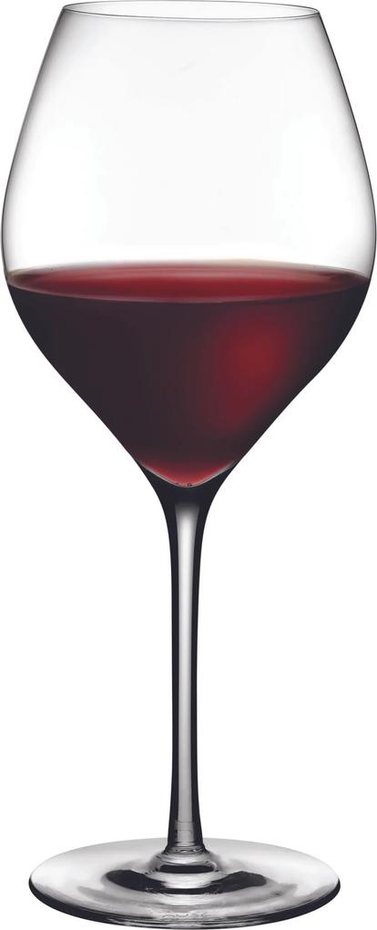 Skleničky na červené víno Caprice 2 ks