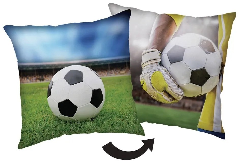 Dětský polštářek Football – Jerry Fabrics Biano.cz