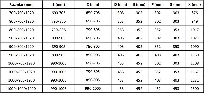 Mexen Lima Duo, sprchový kout s 2-křídlými skládacími dveřmi 80 (dveře) x 70 (dveře) cm, 6mm čiré sklo, černý profil + slim sprchová vanička 5cm bílá s černým sifonem, 856-080-070-70-02