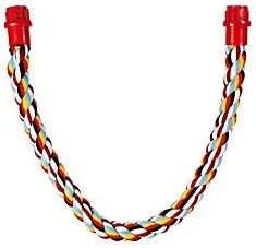 Trixie GmbH a Co.KG Houpačka bavlněná pro ptáky JUMBO 75cm/30mm TR