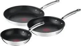 Tefal G732S334 Duetto+ / Set pánví / 20+24+26cm