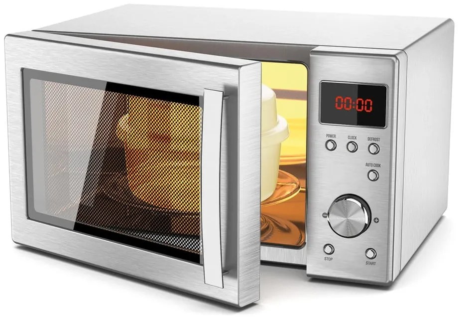 Napařovací hrnec Purity MicroWave – Tescoma