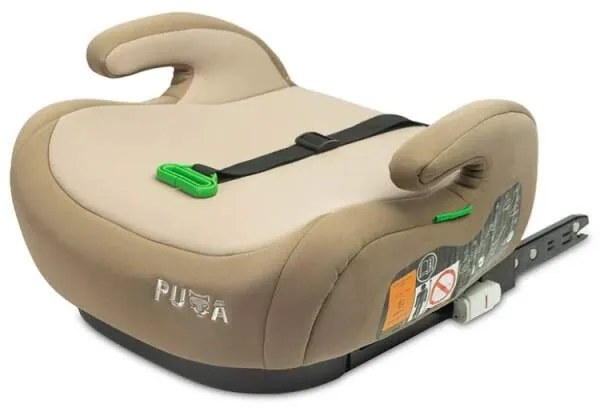 Autosedačka-podsedák CARETERO Puma I -SIZE beige