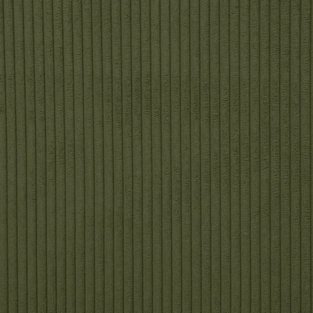 Rohová pohovka blok 290 x 290 cm zelená manšestr MUZZA