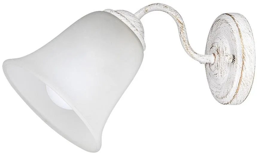 Nástěnná lampa rabalux - nástěnné svítidlo 1xe27/40w/230v
