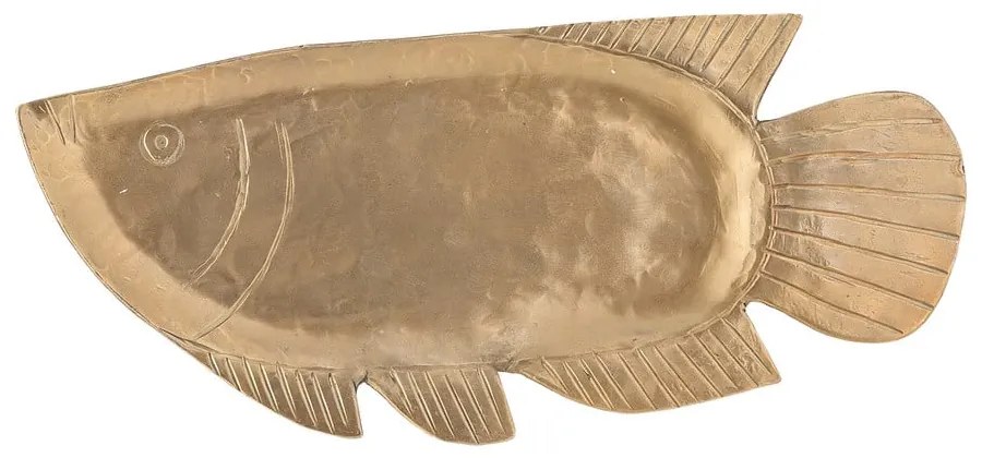 Kovový dekorační tác 35,5x17 cm Fabius – Bloomingville