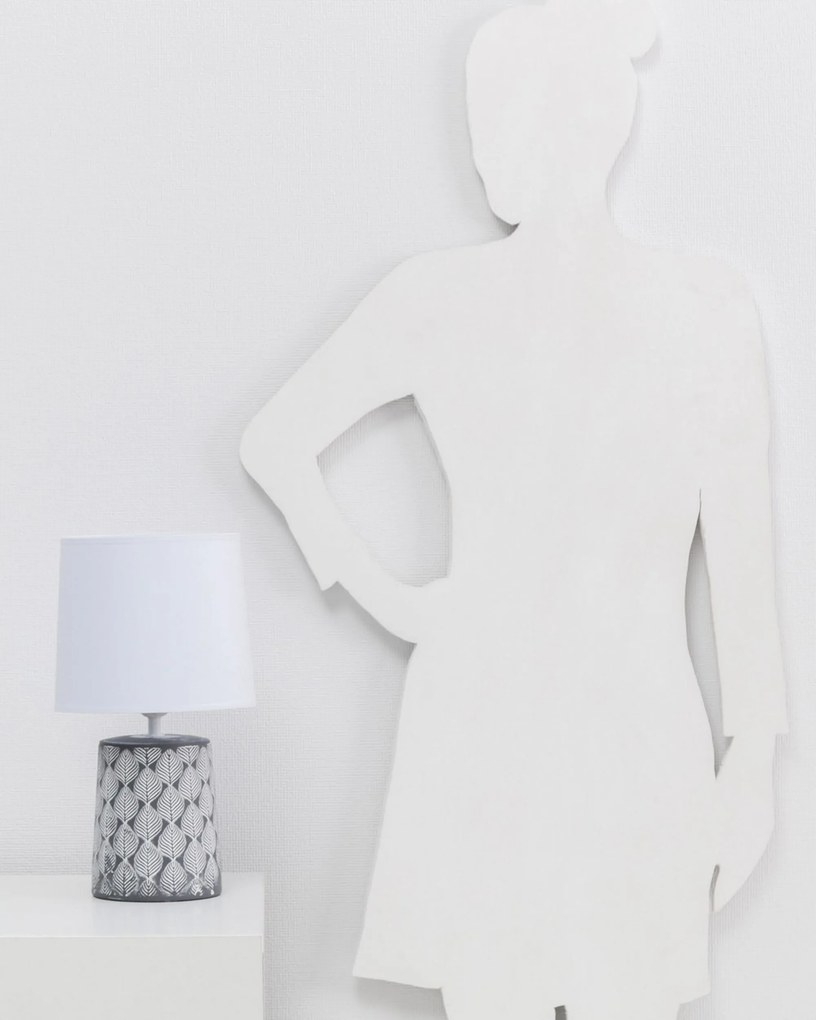 Stolní lampa Abans 36cm