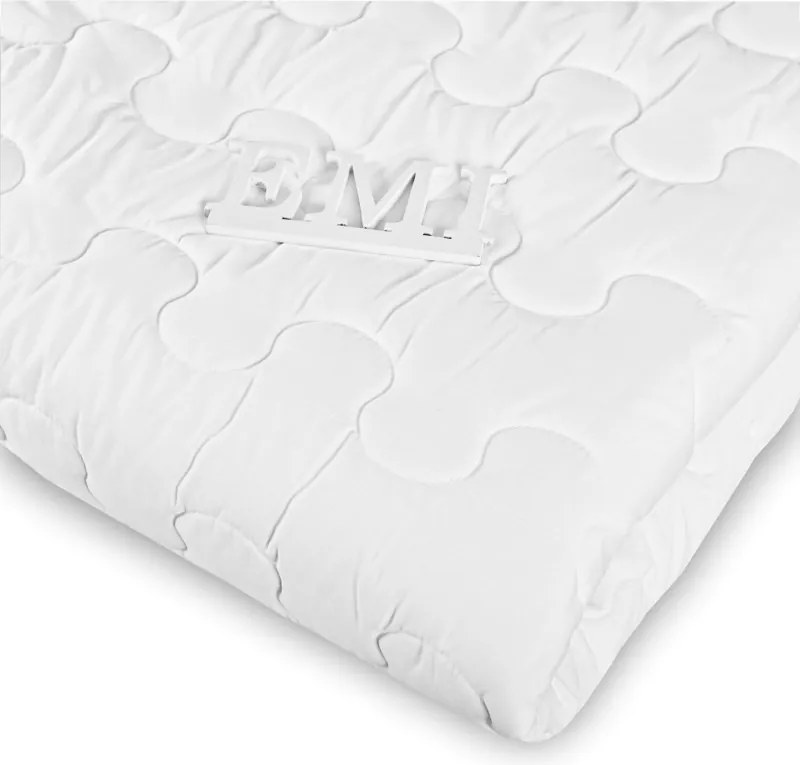 Přikrývka standardní 140 x 200 300 g/m² EMI 1+1 ZDARMA