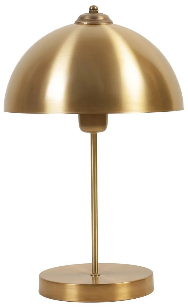 Opviq Stolní lampa Lungo 8754-1, Zlatá