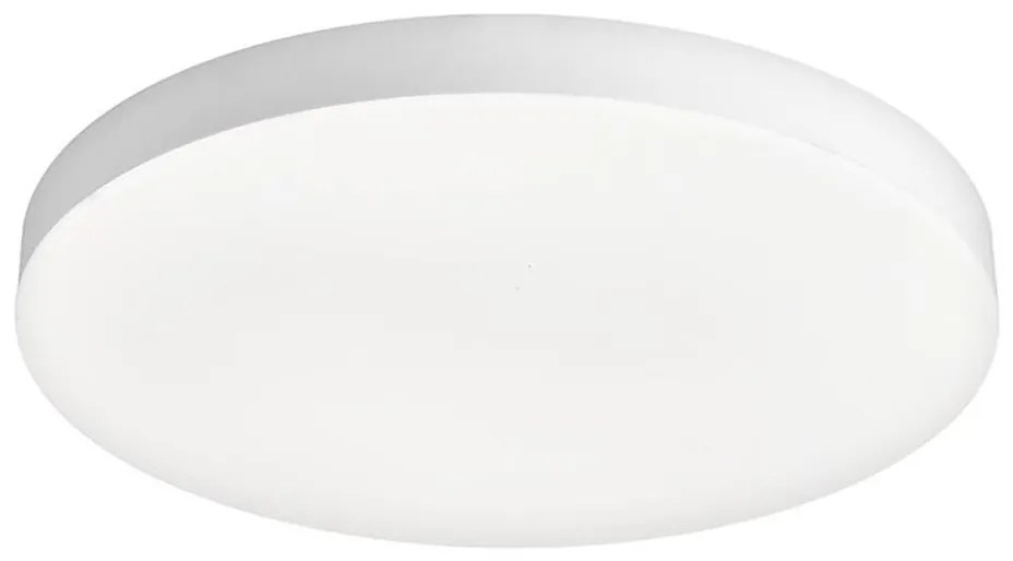 Top Light - LED Koupel stropní svítidlo SPIRIT LED/36W/230V IP44 pr. 40 cm bílá
