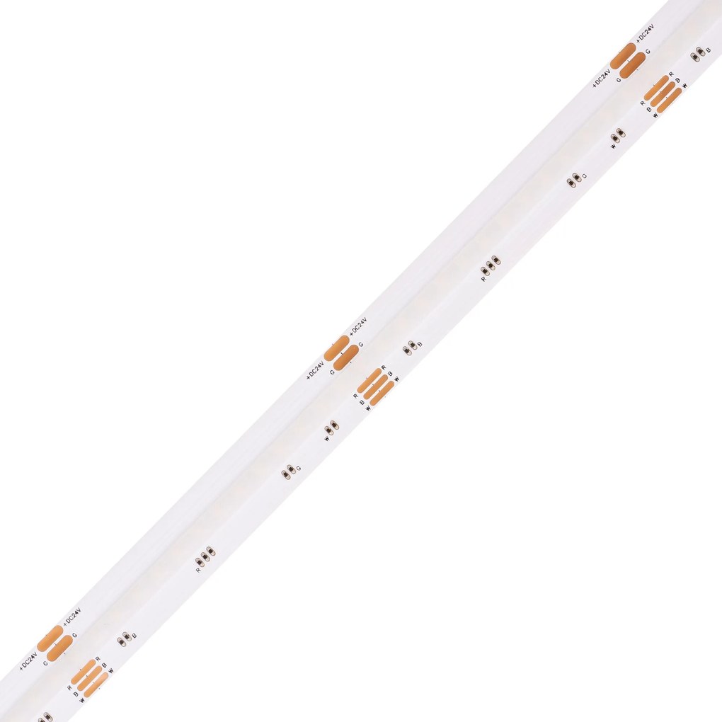 T-LED COB LED pásek RGBW-WW 24V 16W záruka 3 roky COB LED pásek RGBW-WW 24V 16W záruka 3 roky