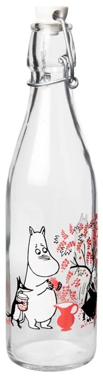 Skleněná lahev Moomin Berries 0,5l