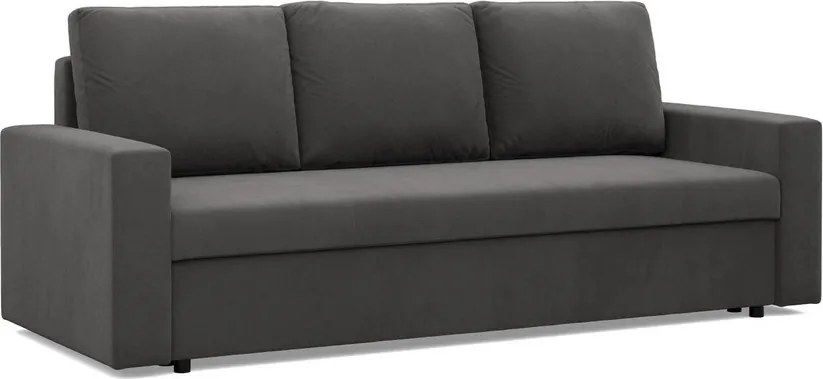 Velká rozkládací pohovka Neo - rovný bok - model 2