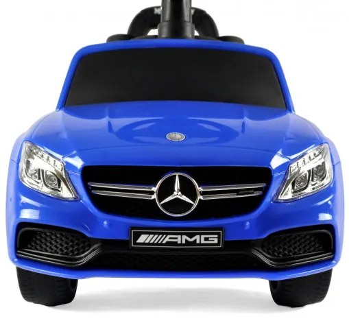 Odrážedlo MERCEDES-AMG C63 Coupe modré S