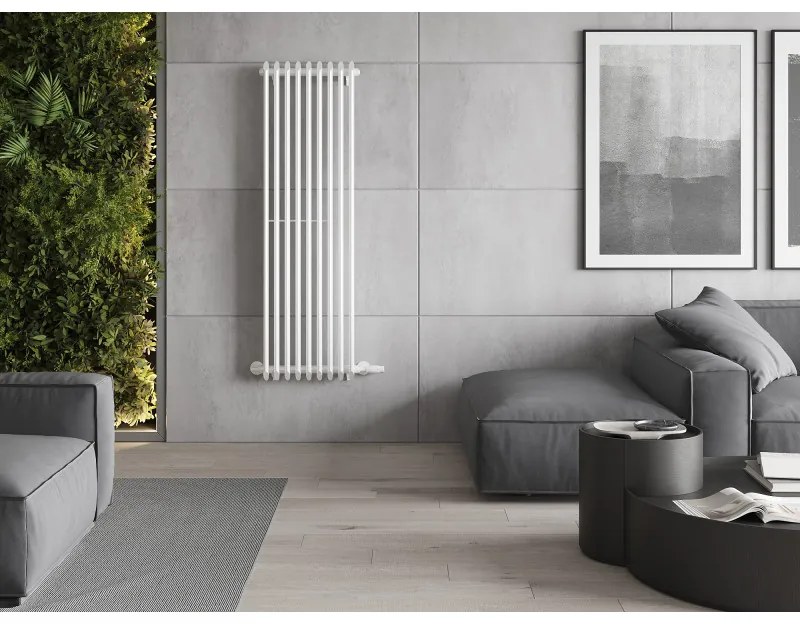 Mexen Atlanta, topné těleso 1500x460 mm, 894 W, bílá, W211-1500-460-00-20