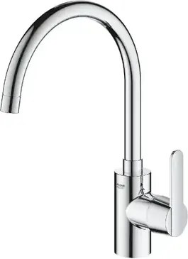 Grohe Get - Dřezová baterie chrom
