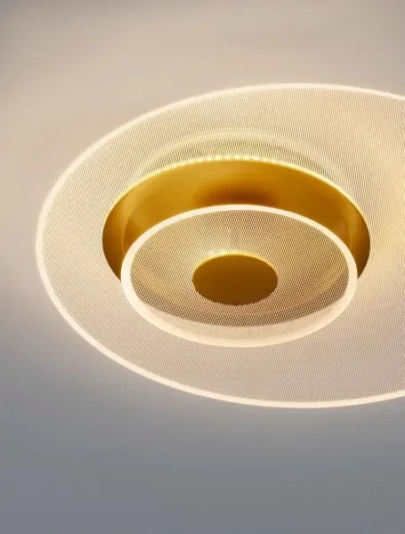 Designové stropní svítidlo Valentýn 50