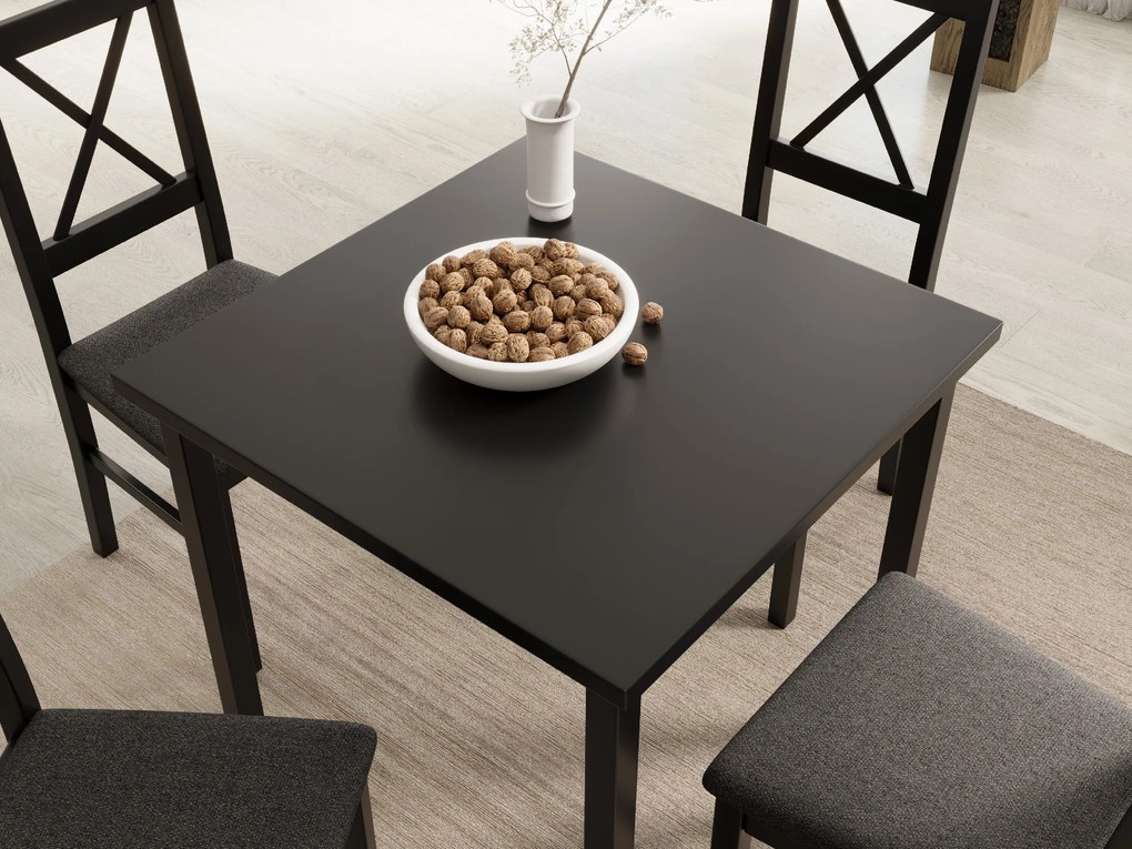 ADRK Furniture Židle Milo X CH-MIL-X-B-OP99