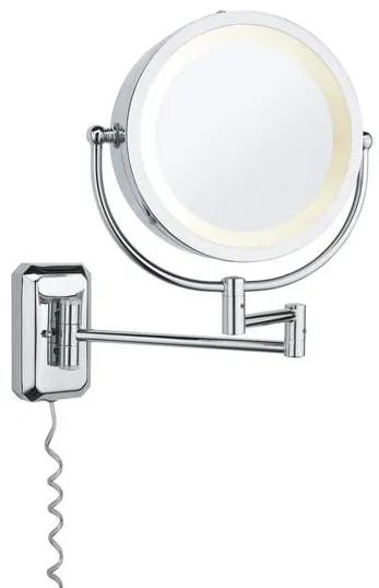 P 70349 Kosmetické zrcadlo Bela max. 40 W chrom, zrcadlo, kov, sklo 703.49 - PAULMANN