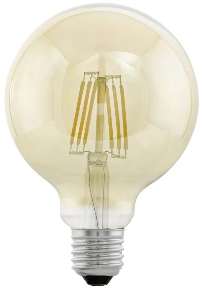 Vintage LED žárovka EGLO, E27, 4W, teplá bílá Eglo RETRO ŽÁROVKA 11522