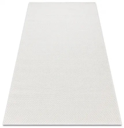 Dywany Luszczow Kusový koberec TIMO 6272 SISAL venkovní bílý Rozměr koberce: 80 x 200 cm