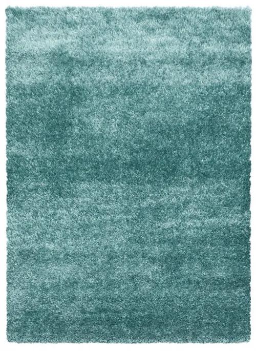 Ayyildiz Kusový koberec BRILLIANT 4200, Aqua Rozměr koberce: 120 x 170 cm