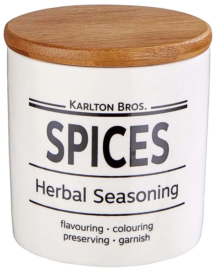 KARLTON BROS. Dóza na koření 250 ml