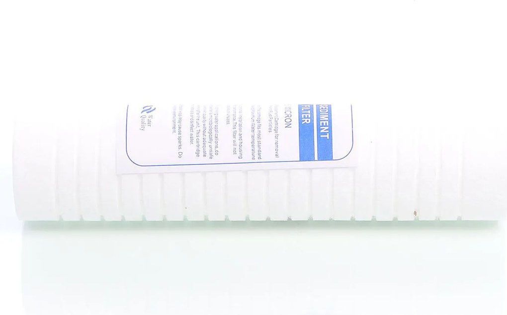 Filtrační vložka 10 palců Naturewater PP-10B – 254 mm, 10 palců, bílá (51132)