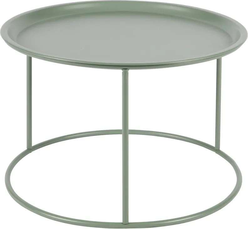 Konferenční stolek Select L, zelená