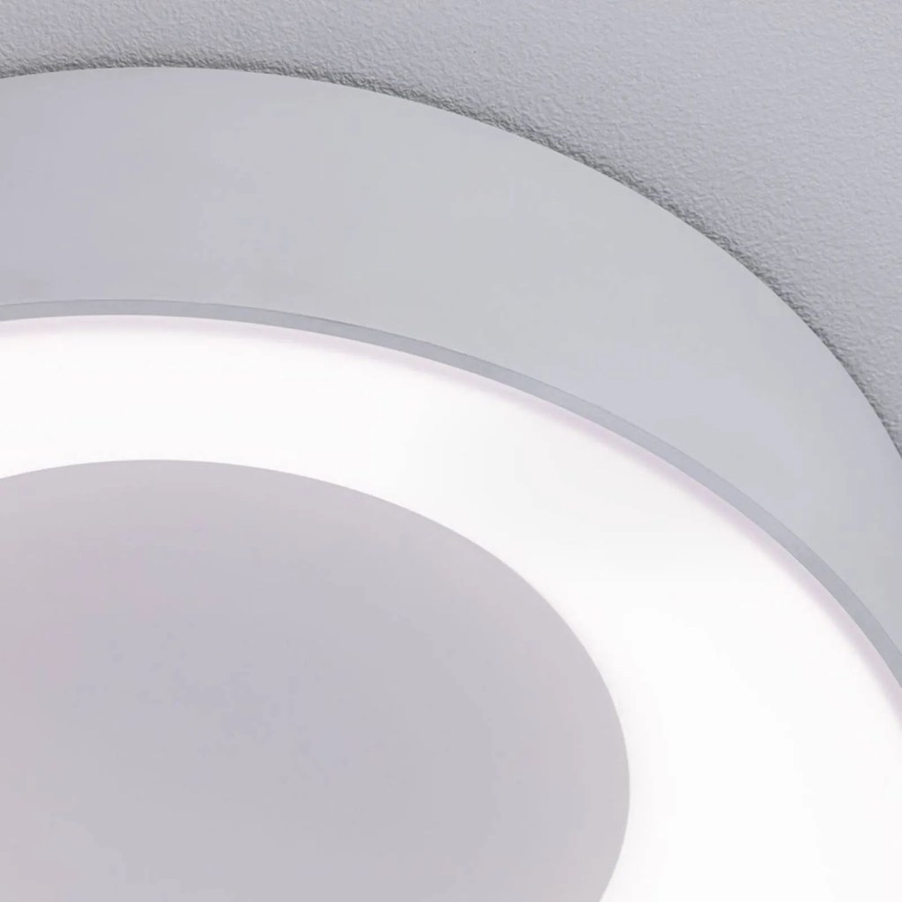 Paulmann HomeSpa Casca LED stropní Ø 30 cm bílá