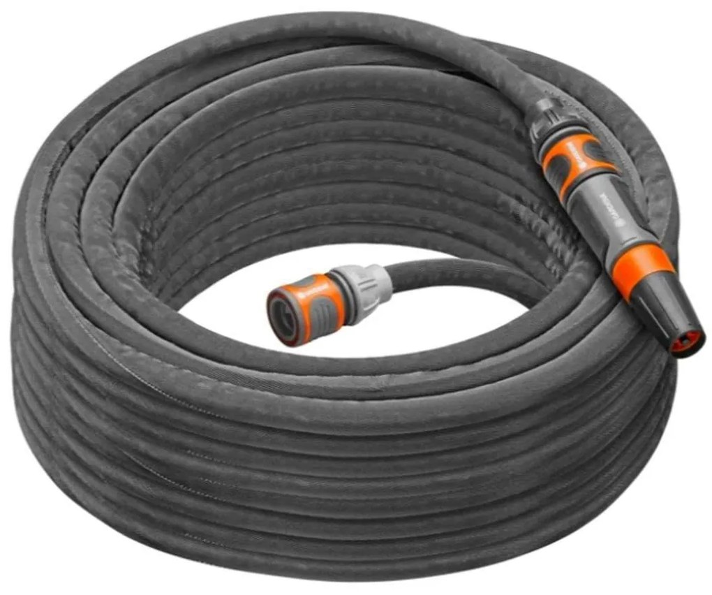 Gardena - Zahradní textilní hadice Liano Life 13 mm, s příslušenstvím, 20 m 18450-20