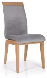 Bradop Židle celočalouněná BELISSA buková Z180 H - HNĚDÁ 540 - OLYMP-540