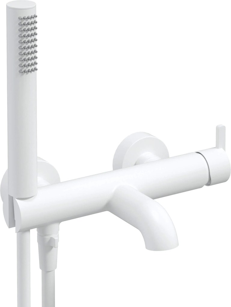 Deante Bath mixer, with shower set