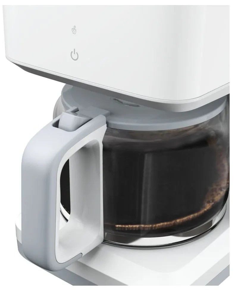 Bílý kávovar na filtrovanou kávu Sense CM693110 – Tefal